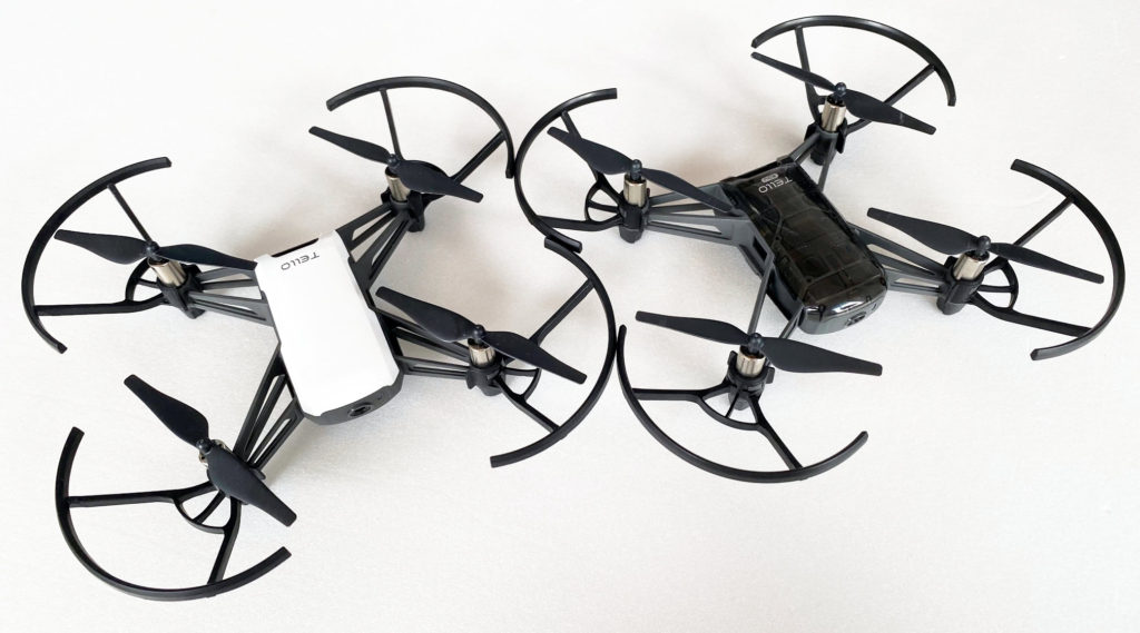 TELLOの種類とミッションパッド – サトミ工業株式会社-SATOMI WebSite